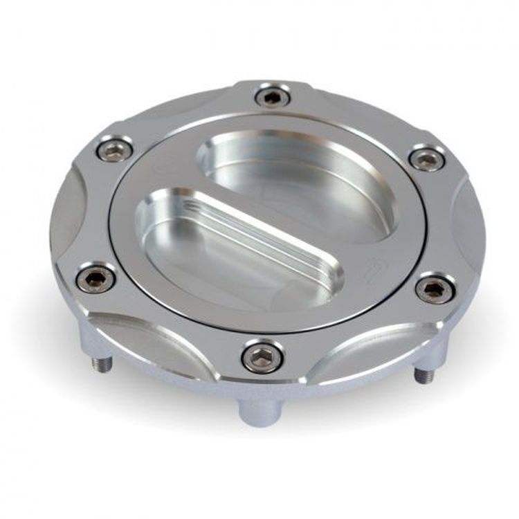 Fuel Filler Caps For Triumph Motorcycles - Moore Speed Racing